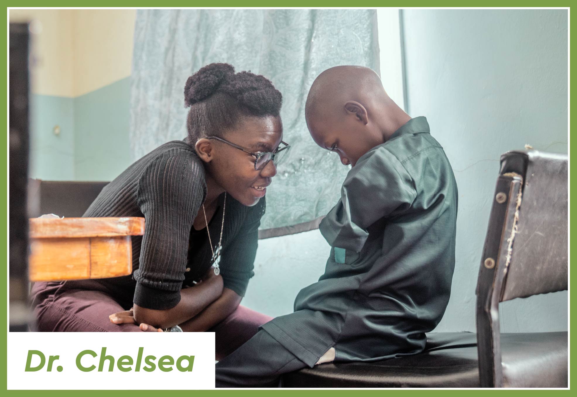 Train One Surgeon, Impact Thousands of Children - CURE