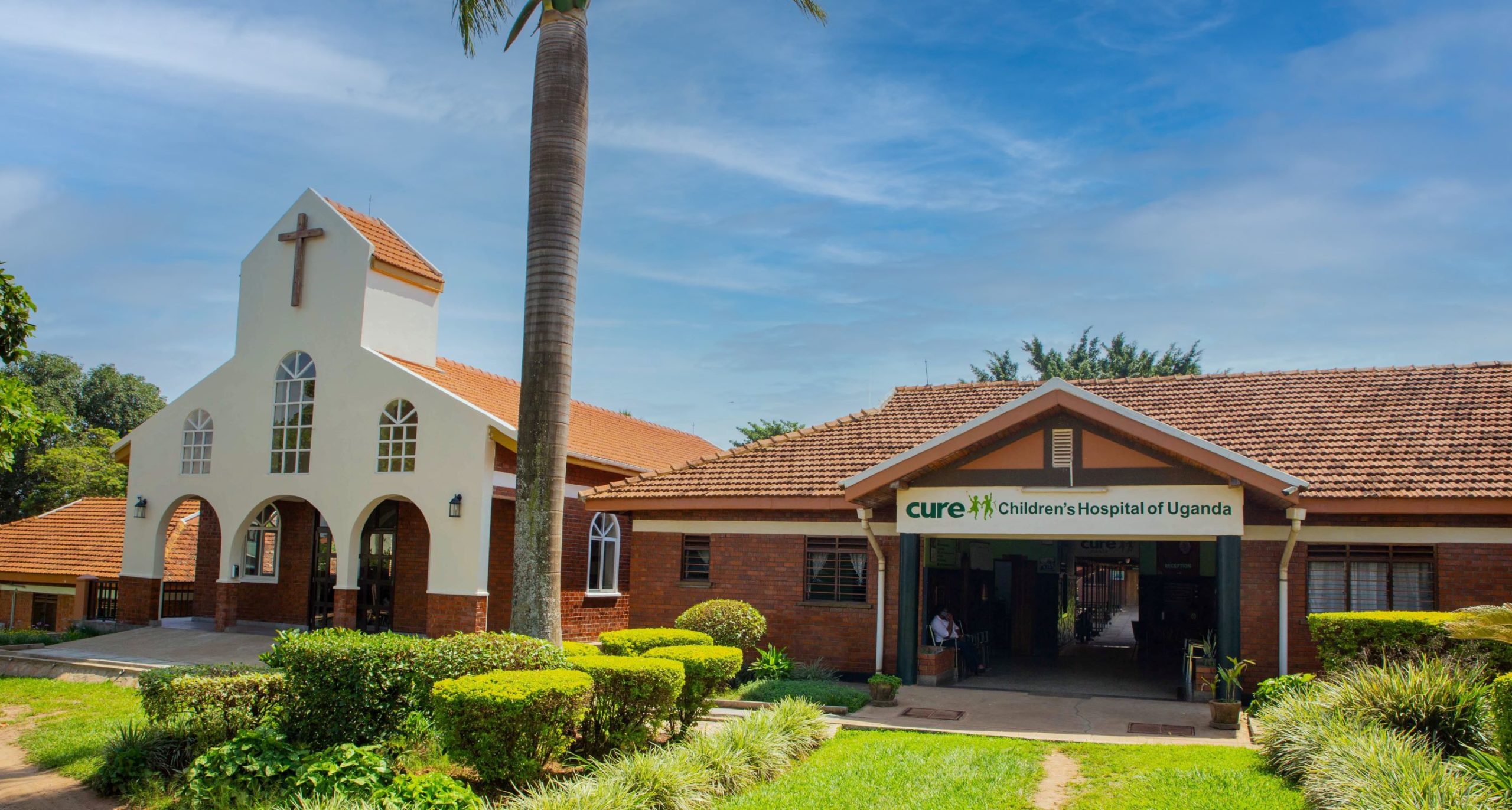 Uganda | CURE International Mbale pediatric neurosurgery