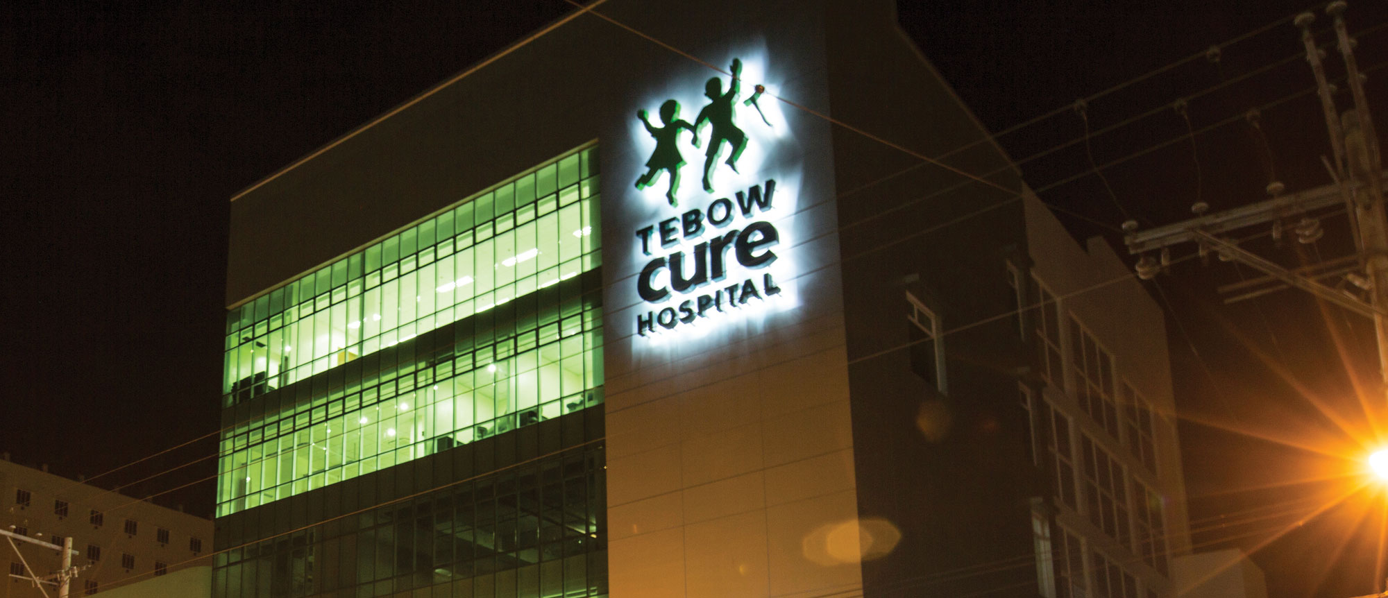 Philippines | CURE International Davao City children's hospital