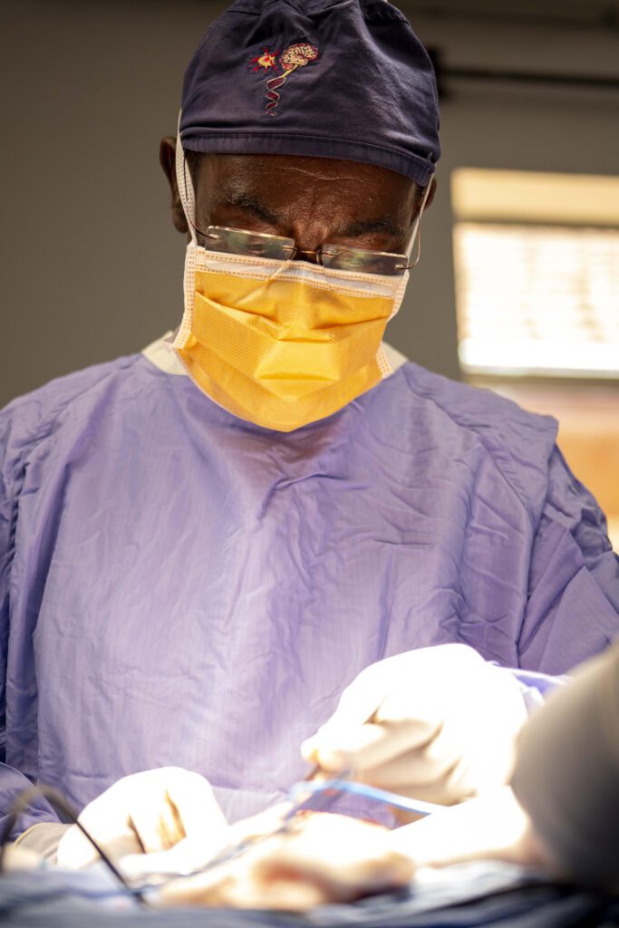 Enhanced Patient Safety at CURE Uganda - CURE