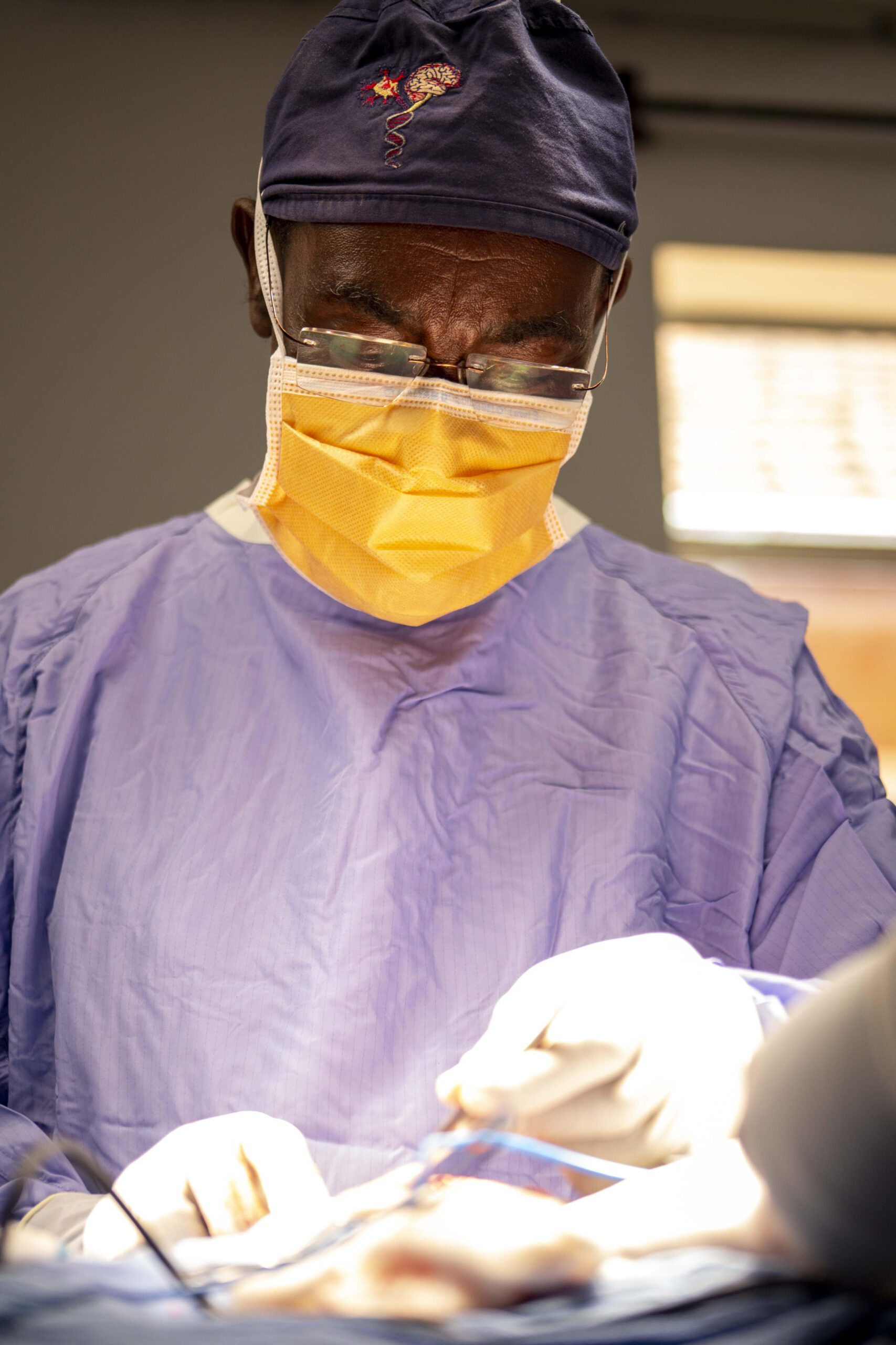 Enhanced Patient Safety at CURE Uganda - CURE