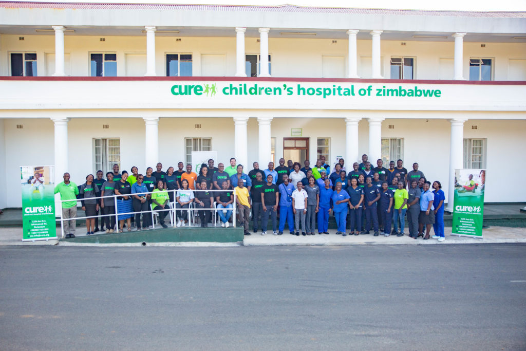 CURE International | Help Kids Heal