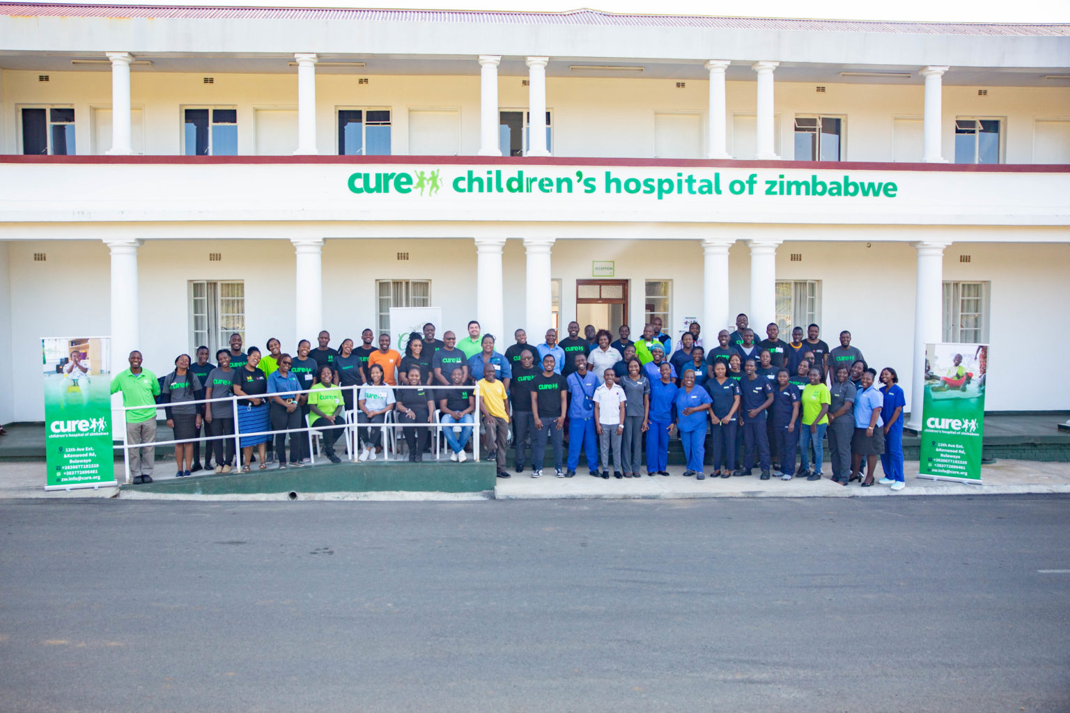 CURE International | Help Kids Heal