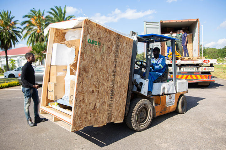 CURE International | Help Kids Heal