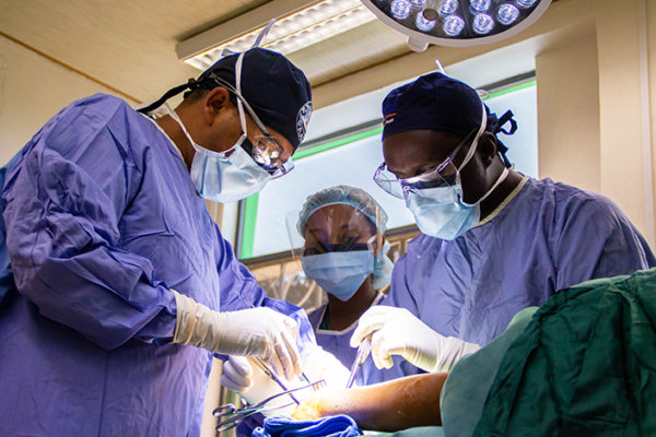 CURE International | Help Kids Heal