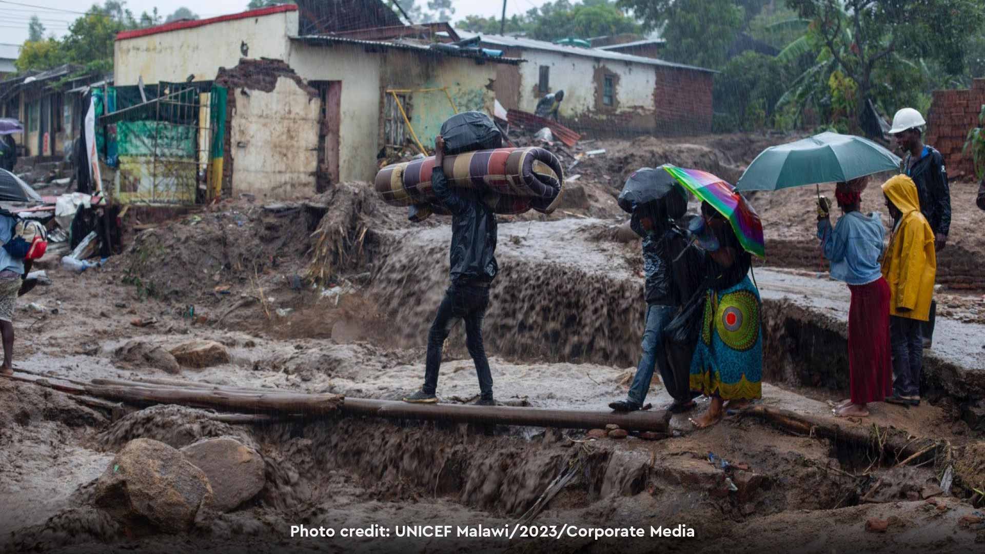 Malawi Flooding Relief | CURE International