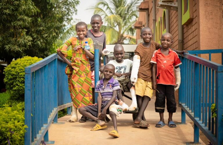 CURE International | Help Kids Heal