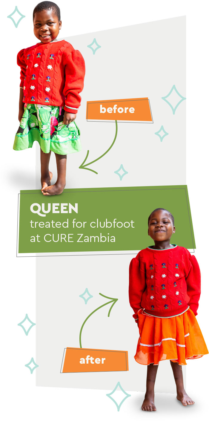 Operation Run 2023 | CURE International