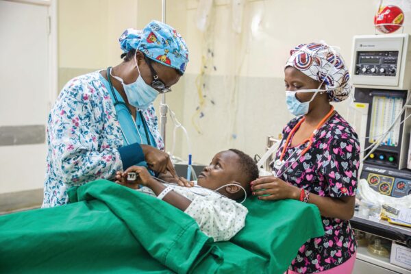 CURE International - Help Kids Heal