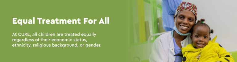 CURE International | Help Kids Heal