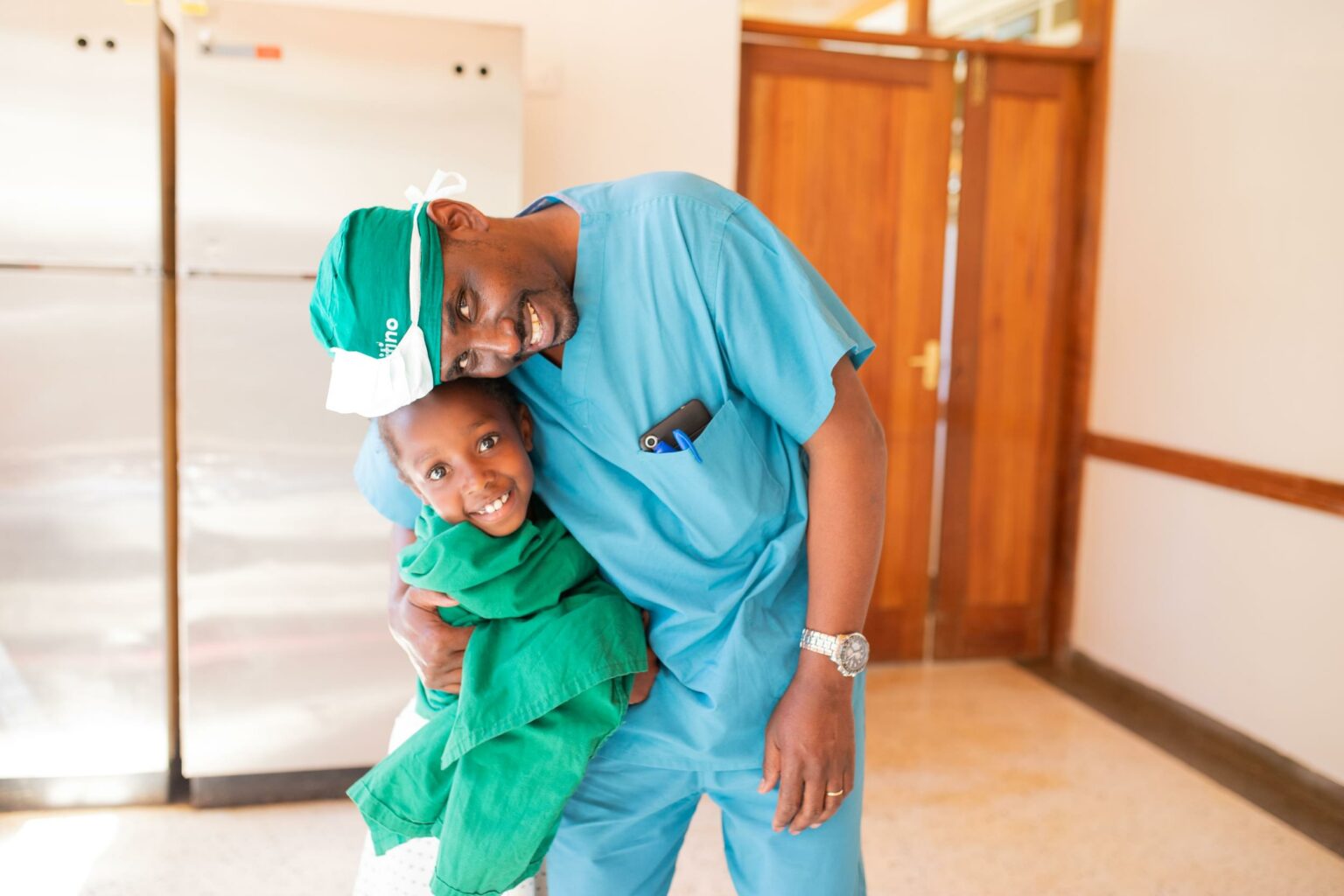 CURE International - Help Kids Heal