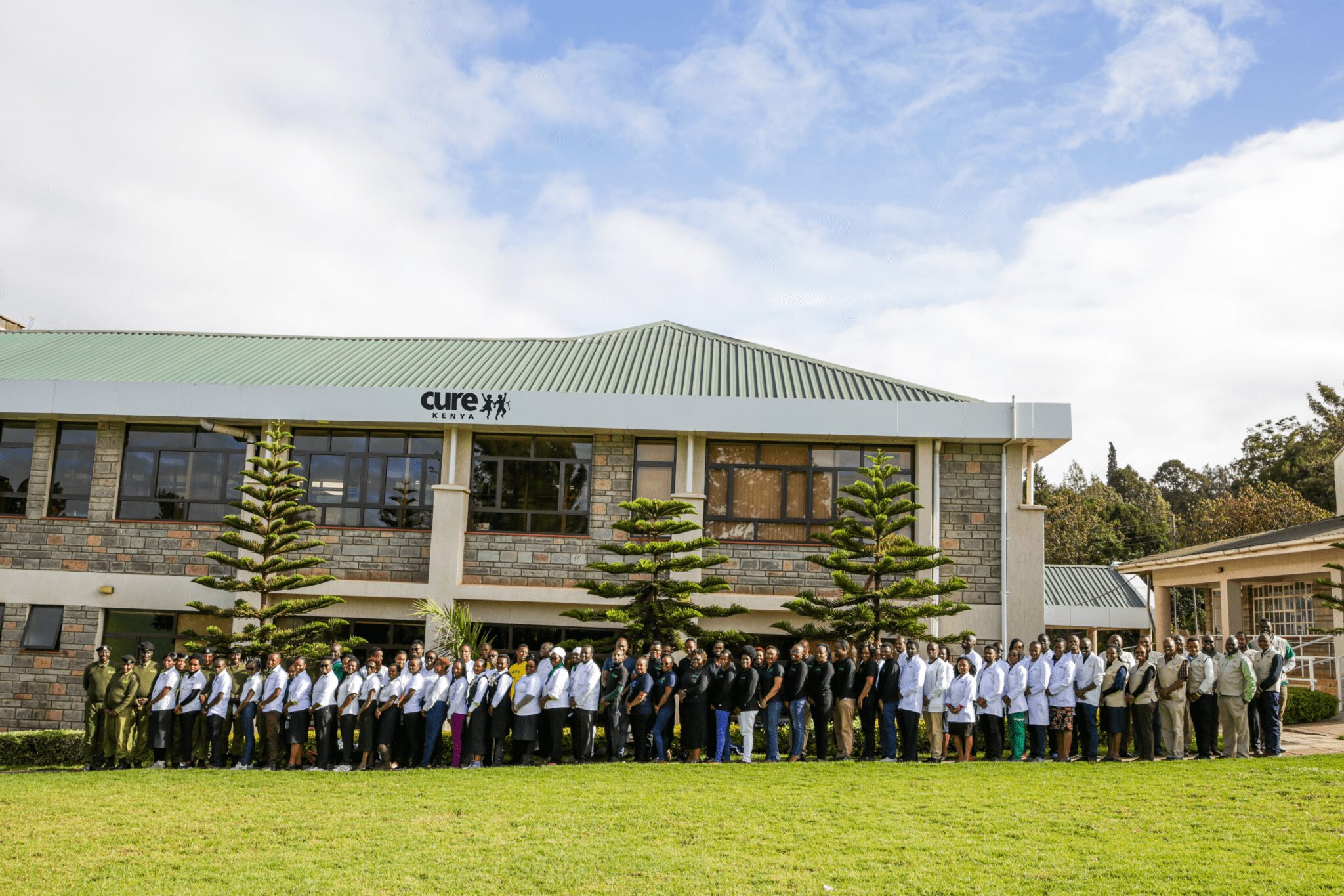 Kenya - CURE