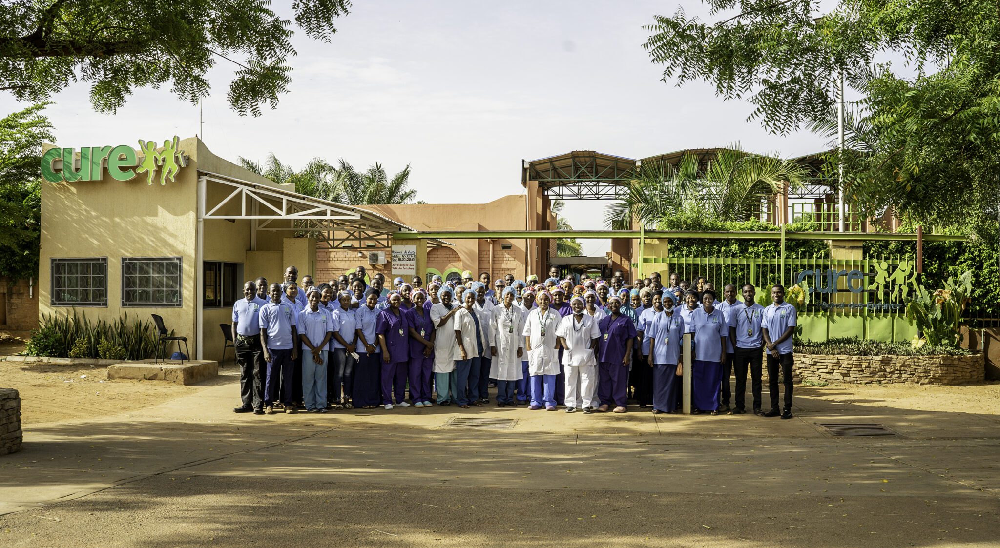 Niger - CURE