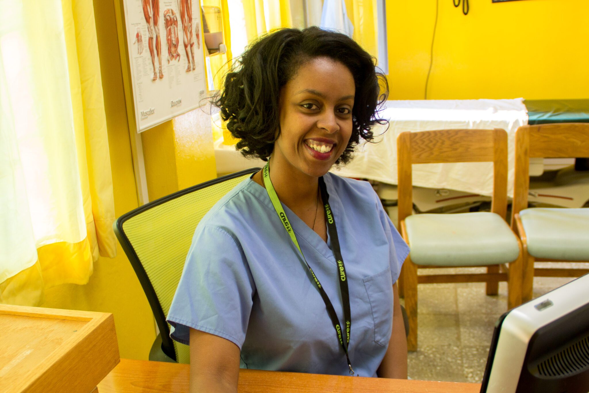 Careers — Overview - CURE