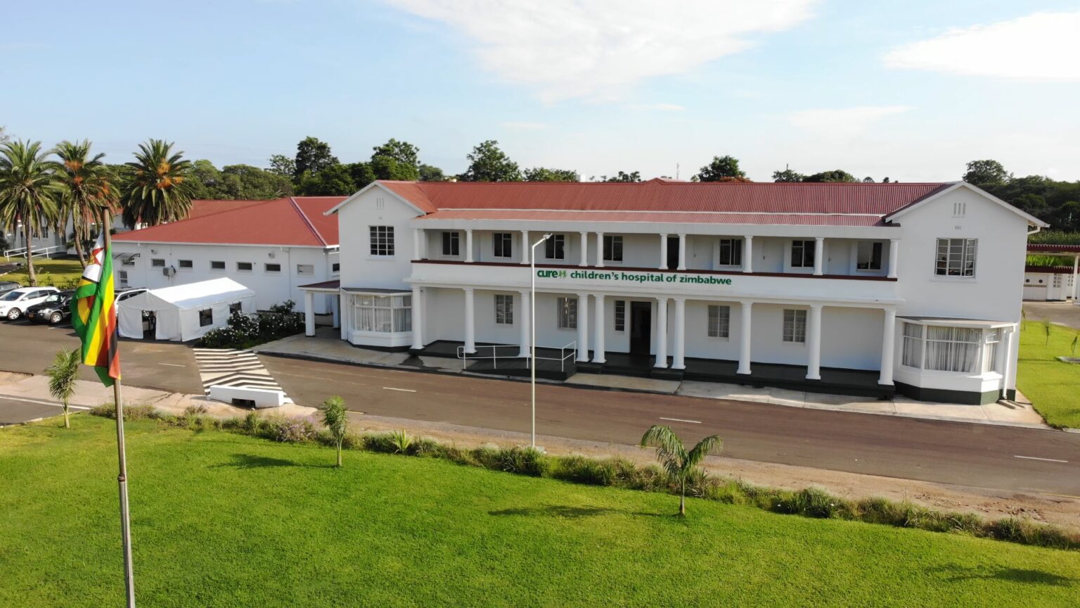Zimbabwe - CURE