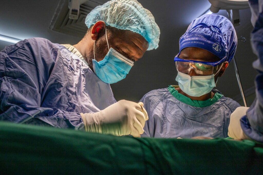 Medical Training - CURE