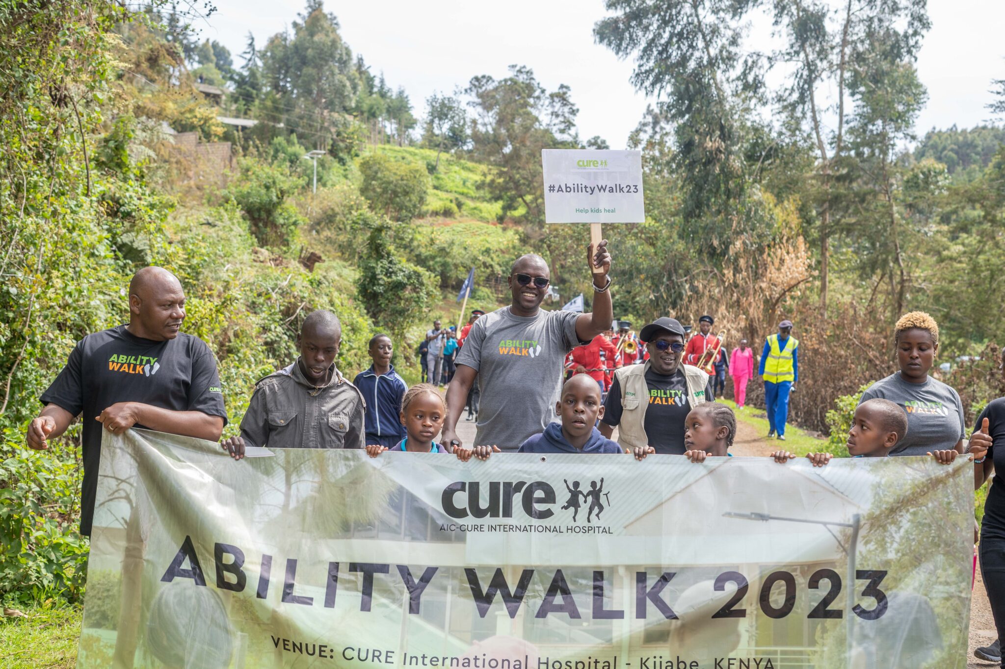 Ministry Outreach - CURE