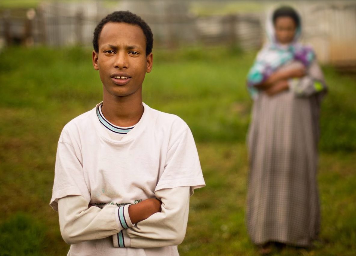 Andualem’s Story: “Now I have come this far.” - CURE