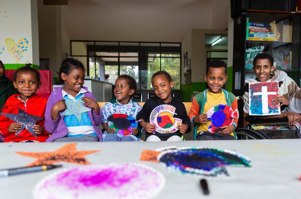 Ministry Outreach - CURE