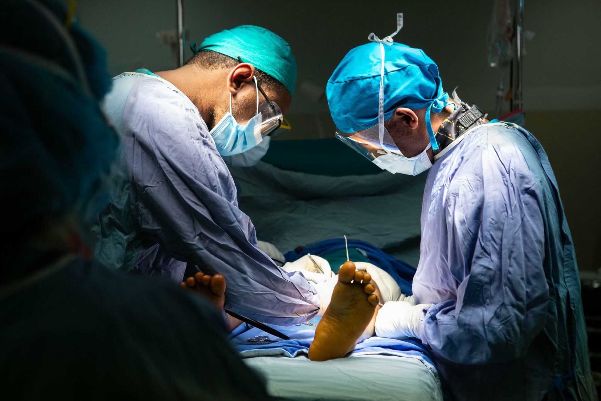 Medical Training - CURE