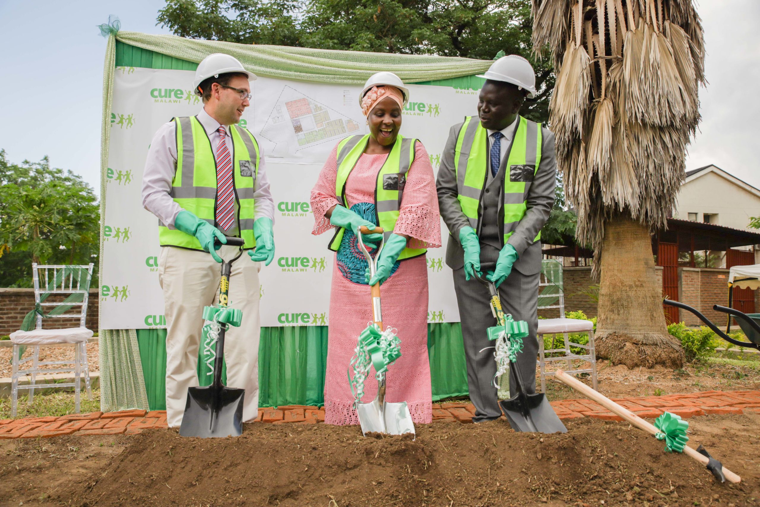 CURE Malawi Celebrates 20 years of Medical Care with New Surgical ...
