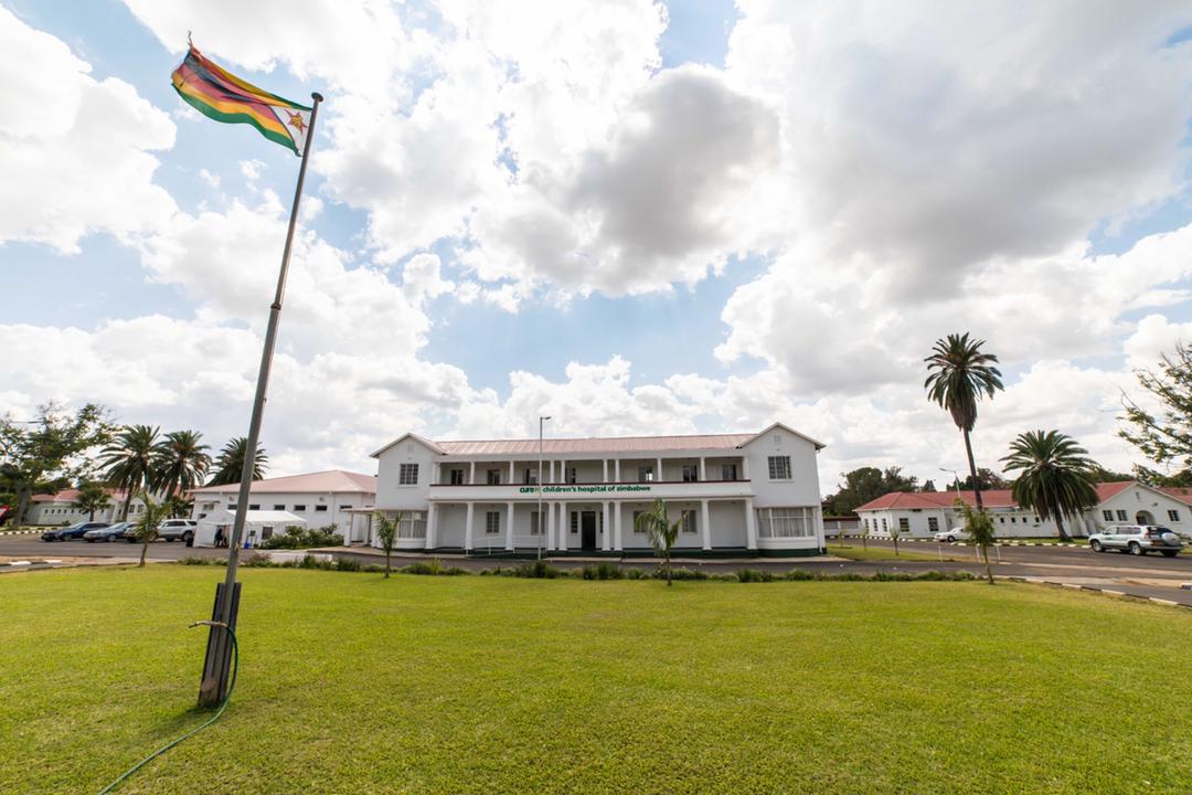 The CURE Children’s Hospital of Zimbabwe Grand Opening - CURE