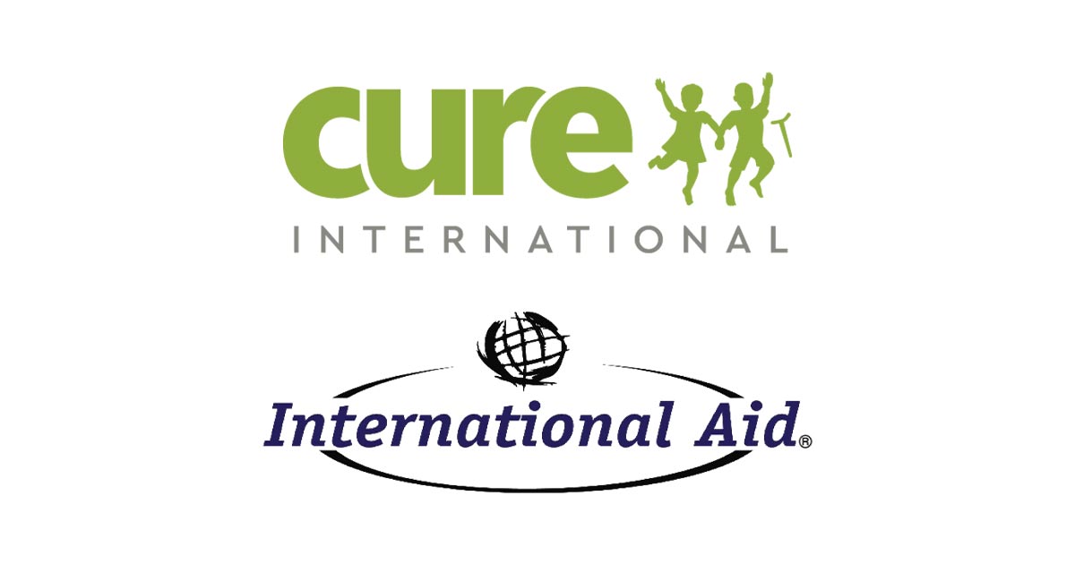 CURE International Relaunches International Aid to Maximize Impact for ...