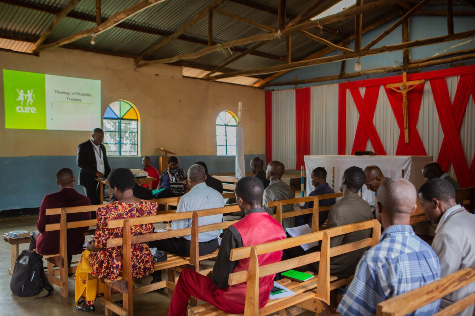 Ministry Outreach - CURE