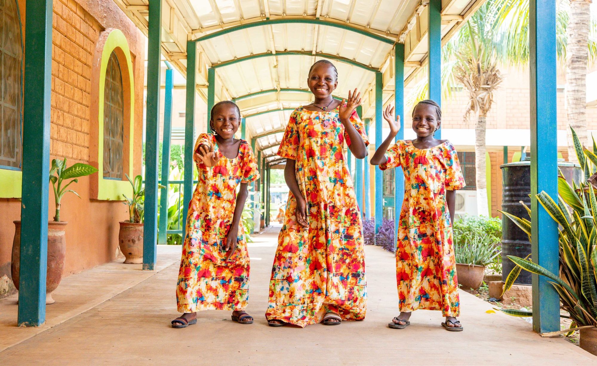 “Our Souls are Free” – Surgery Brings New Life to Three Sisters - CURE