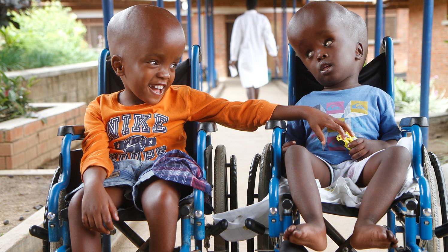 World Hydrocephalus Day 2021 - CURE