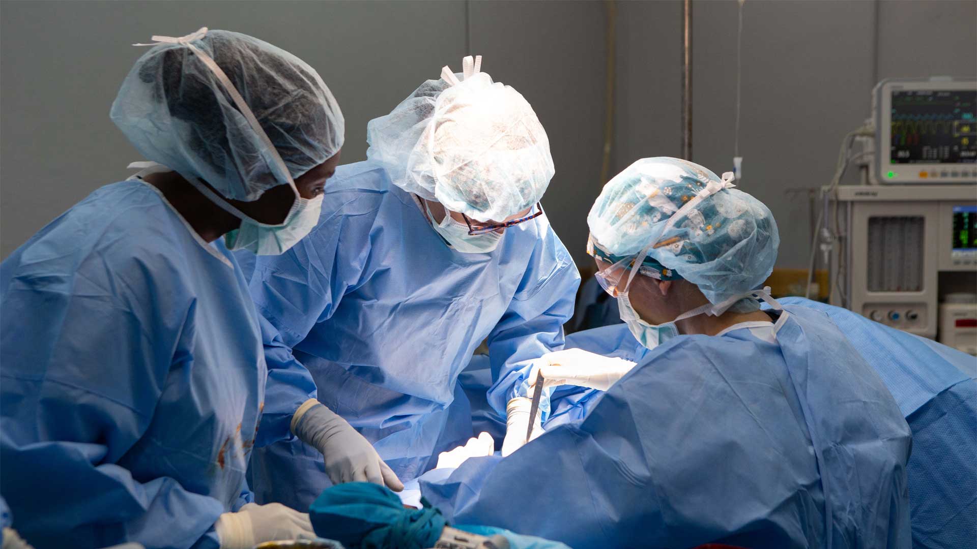 Finding surgery’s place on the global health agenda - CURE