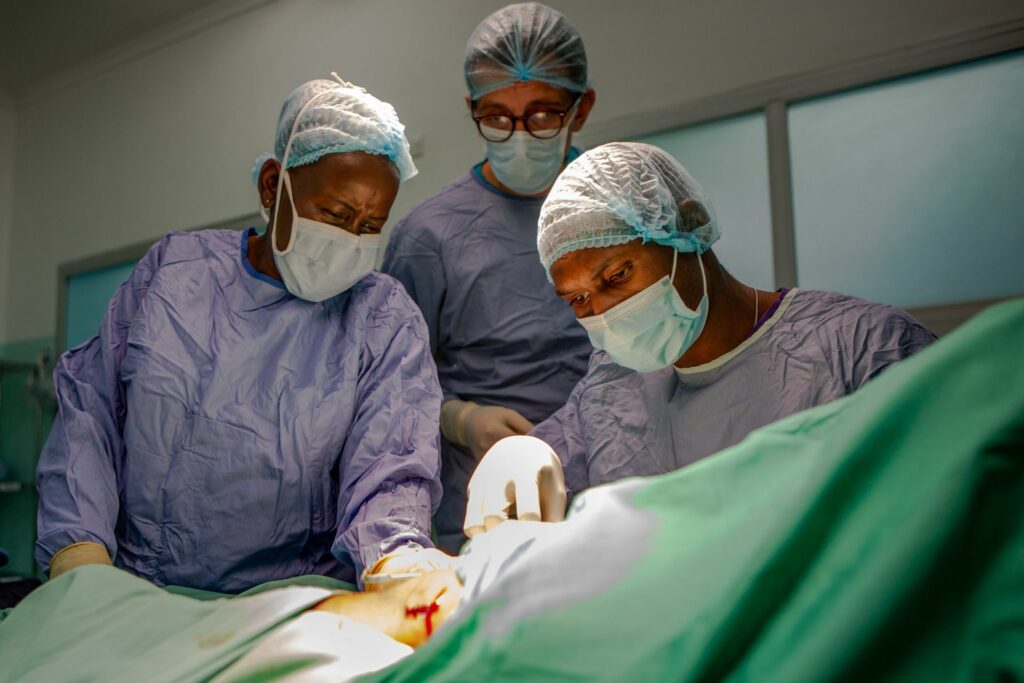 Medical Training - CURE