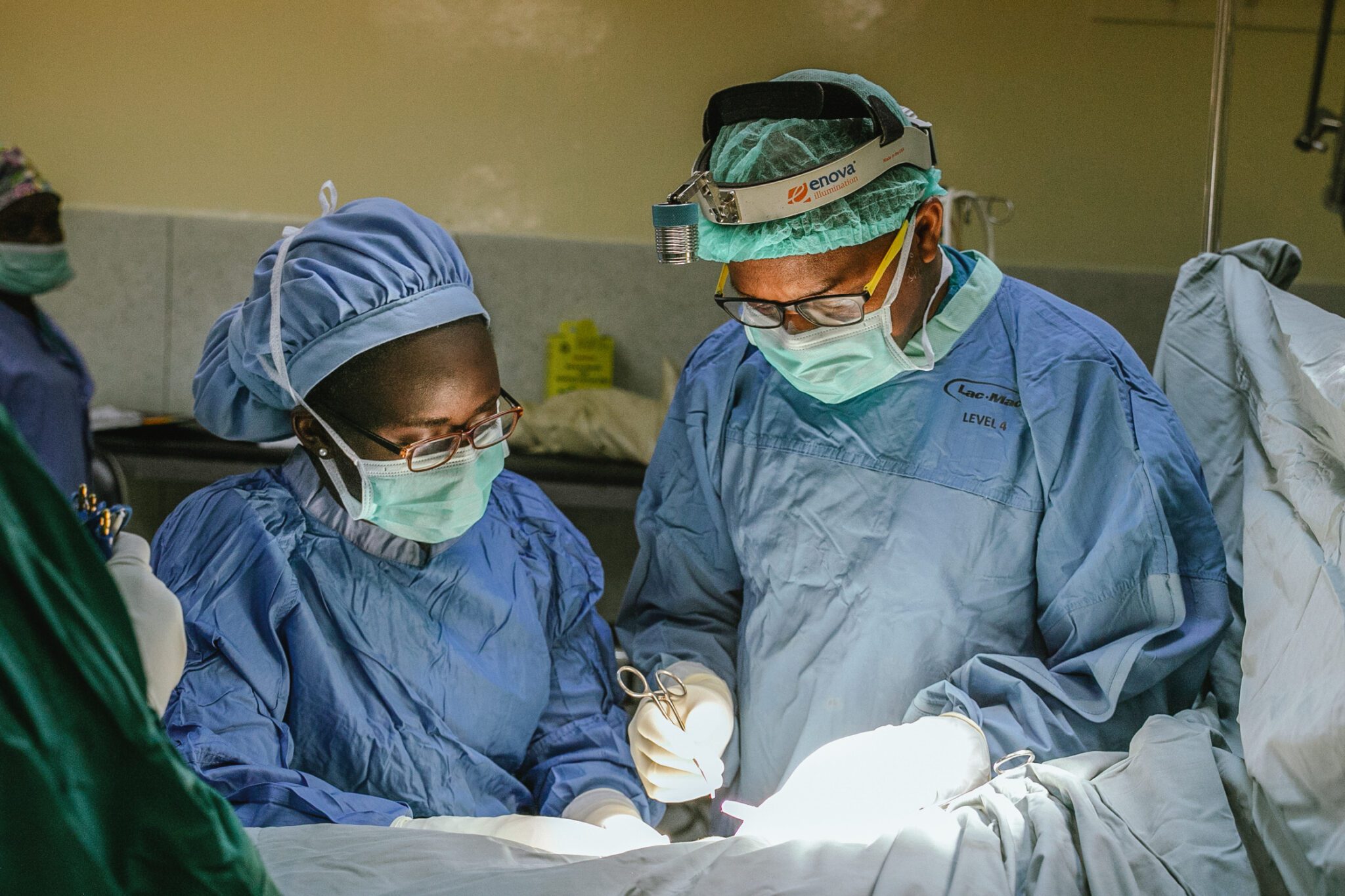 Windswept Legs - CURE