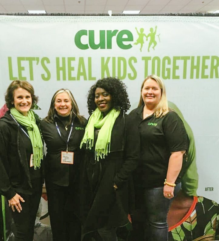 Connection at its Core: A Global Misson with CURE - CURE
