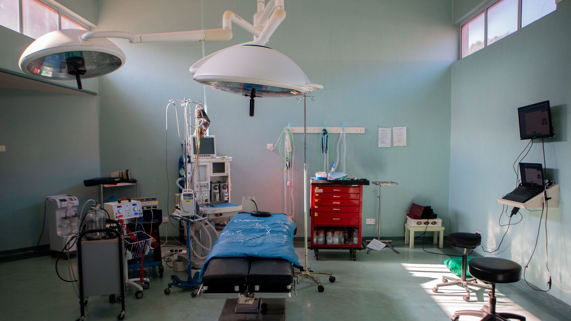 Trauma and orthopedic capacity of 267 hospitals in east central and ...