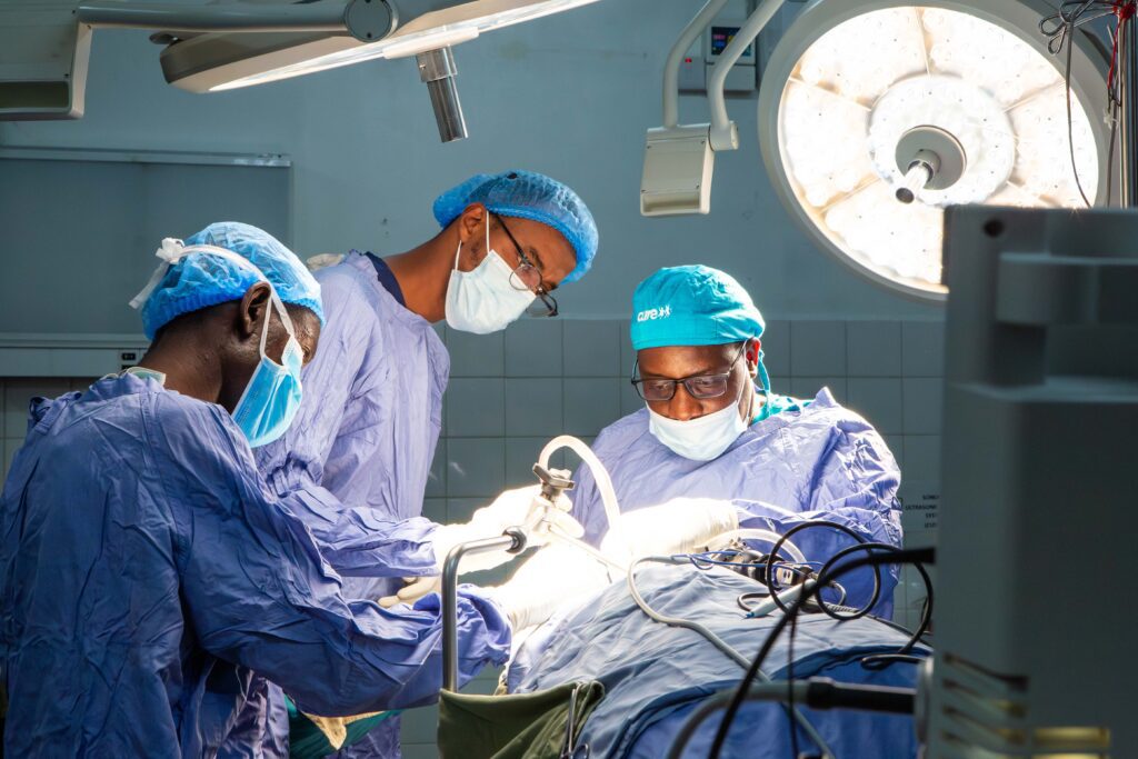 Our Medical Team - CURE