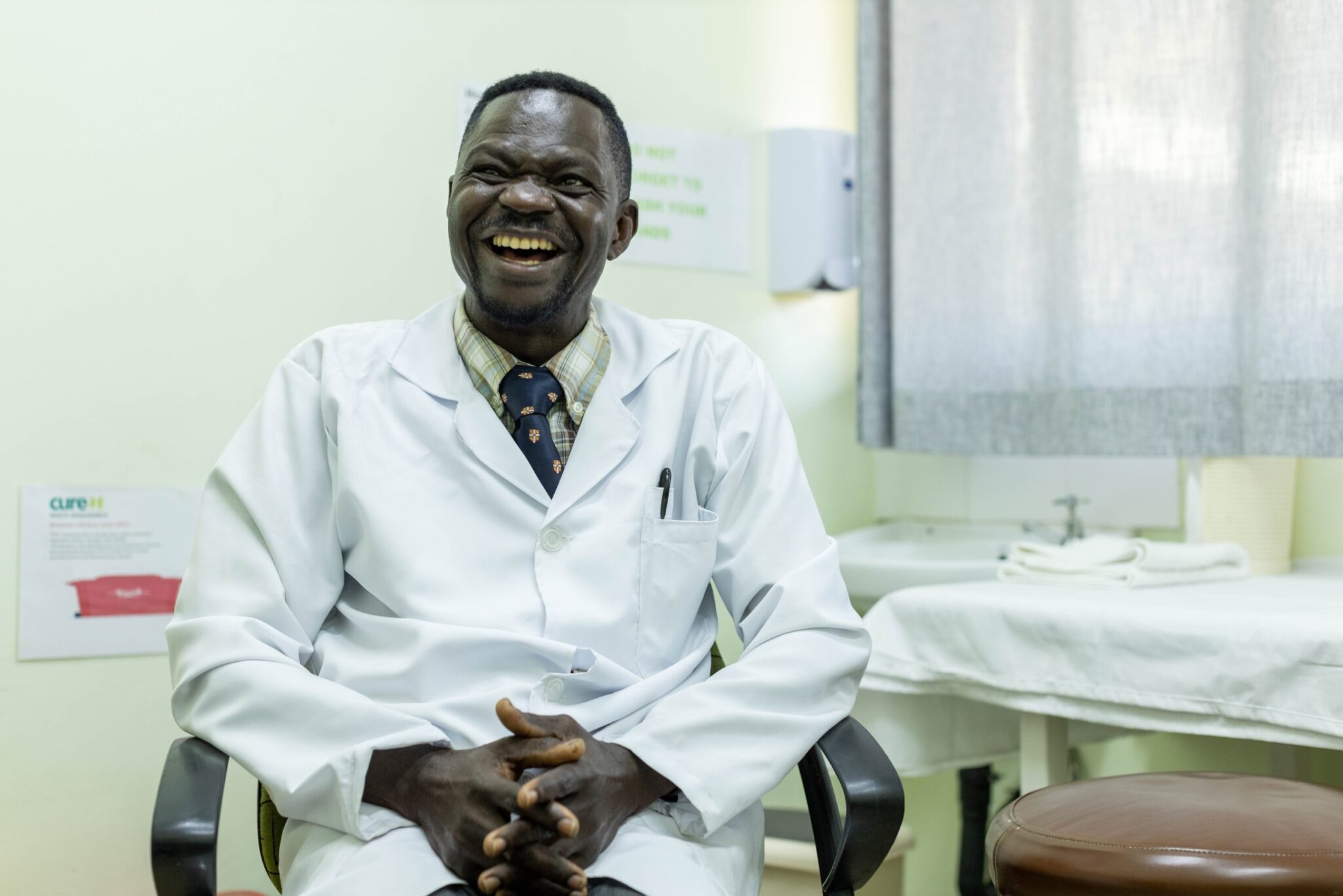 Our Medical Team - CURE