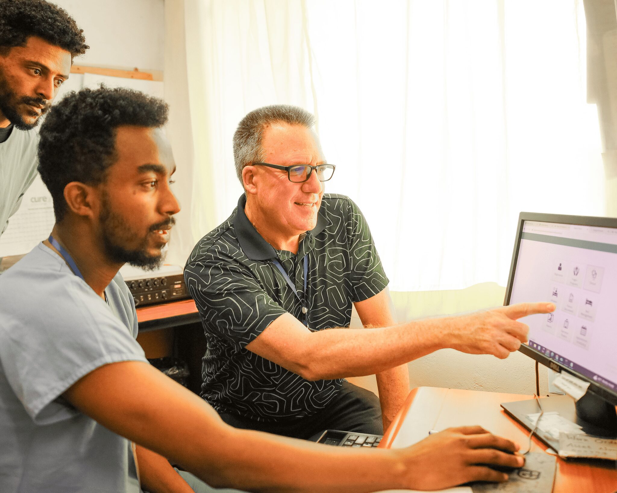 Careers — Overview - CURE