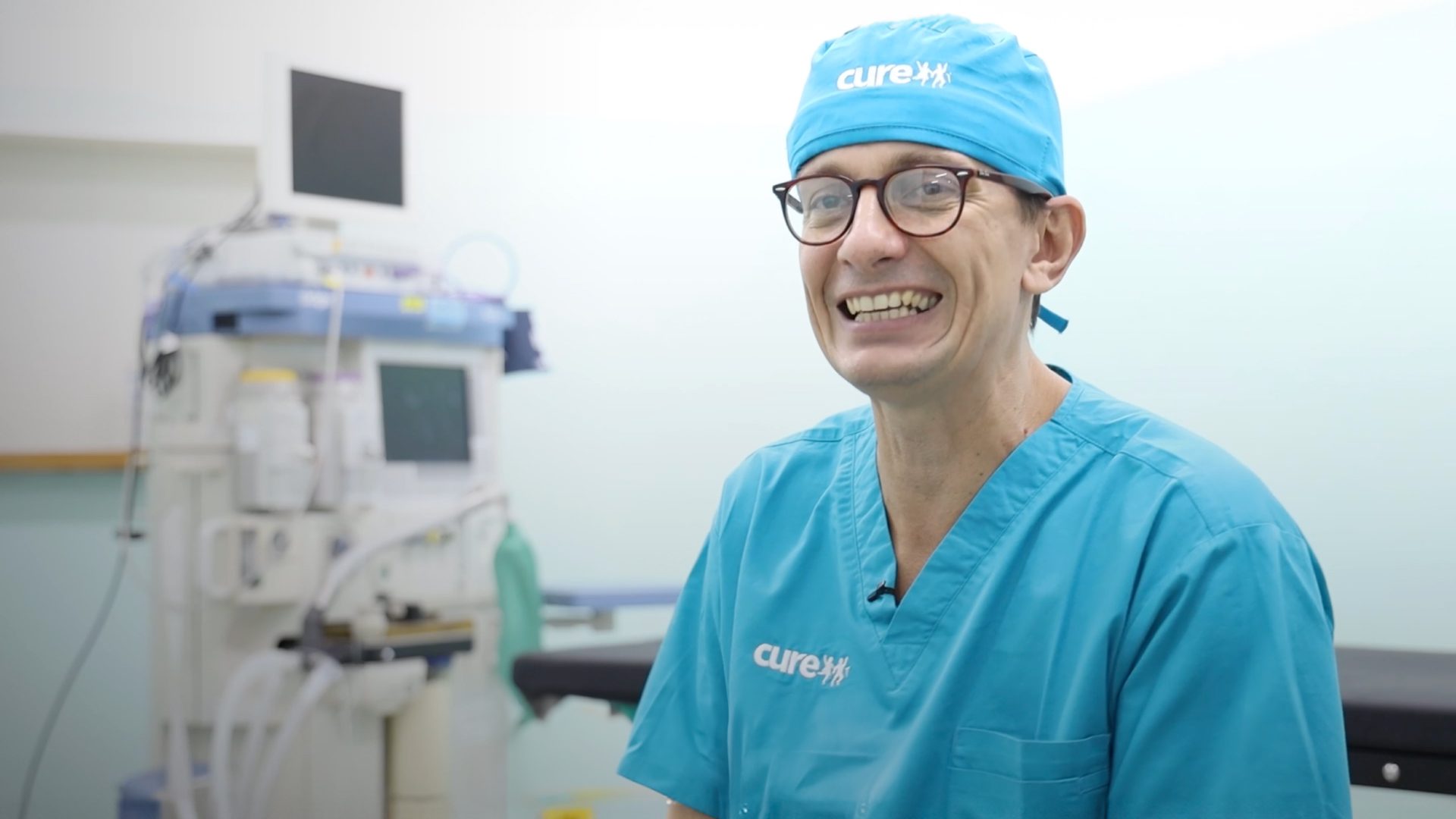 How CURE Treats Windswept Condition to Change Lives - CURE