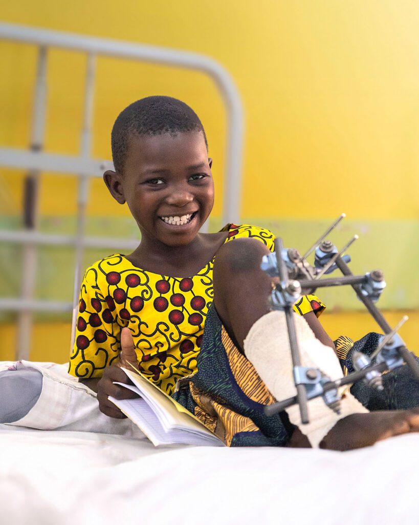 CURE International - Help Kids Heal