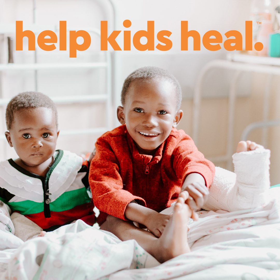 Help Kids Heal - CURE