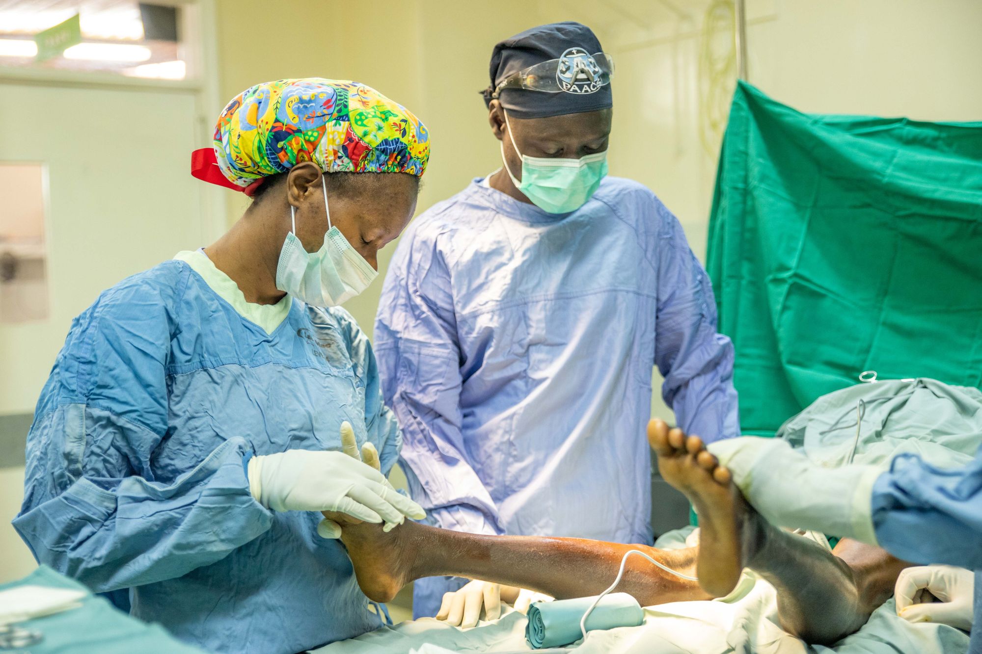 Head of the Class: How Surgery at CURE Changed John’s Future - CURE