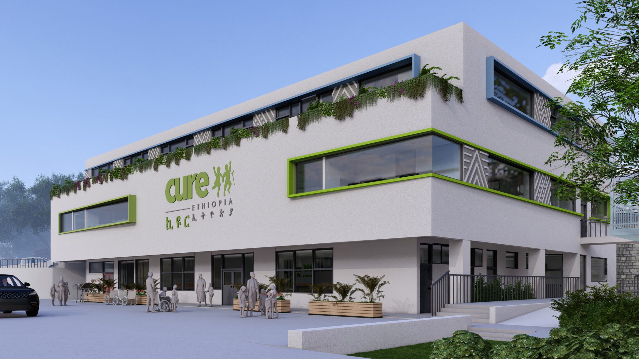 The Biggest Expansion Project in CURE’s History is Underway - CURE