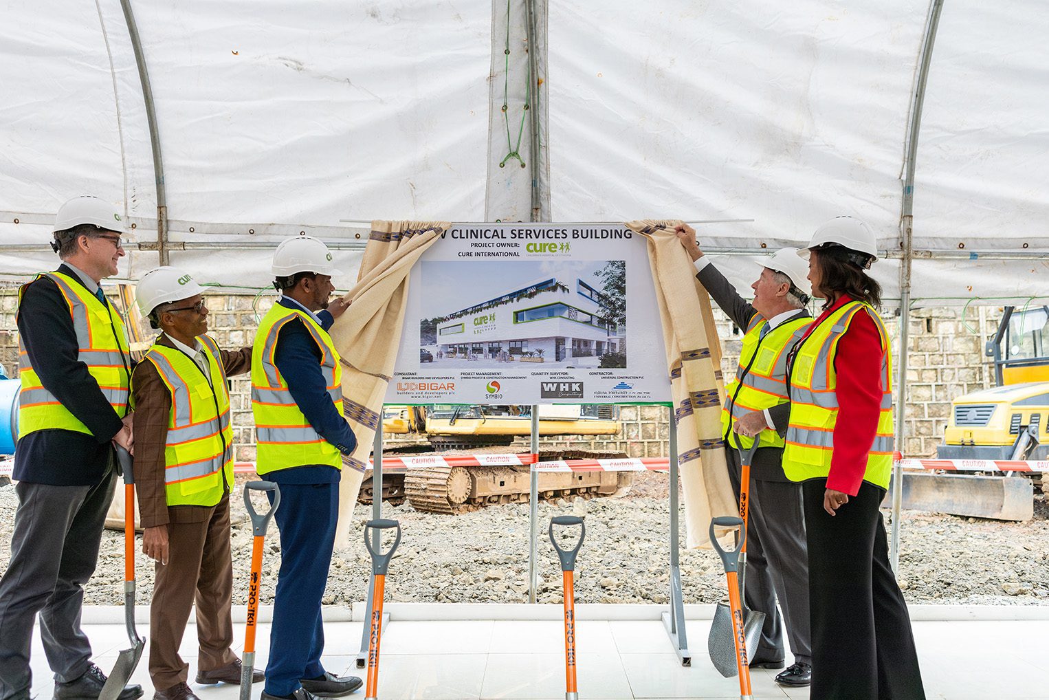 The Biggest Expansion Project in CURE’s History is Underway - CURE