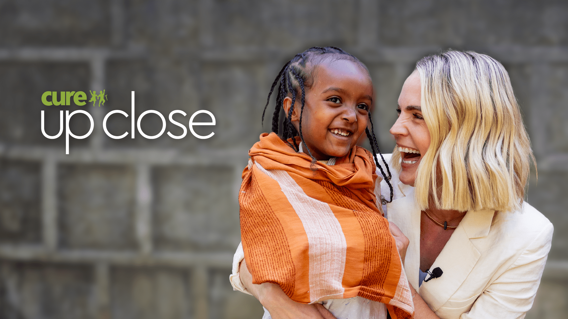 Up-Close - CURE