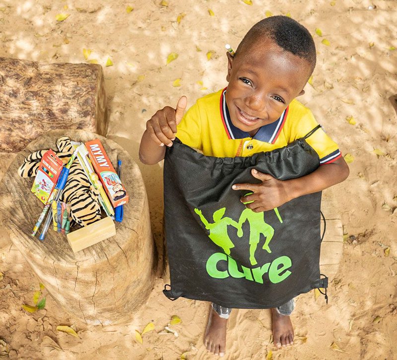 CURE Care Kit - CURE