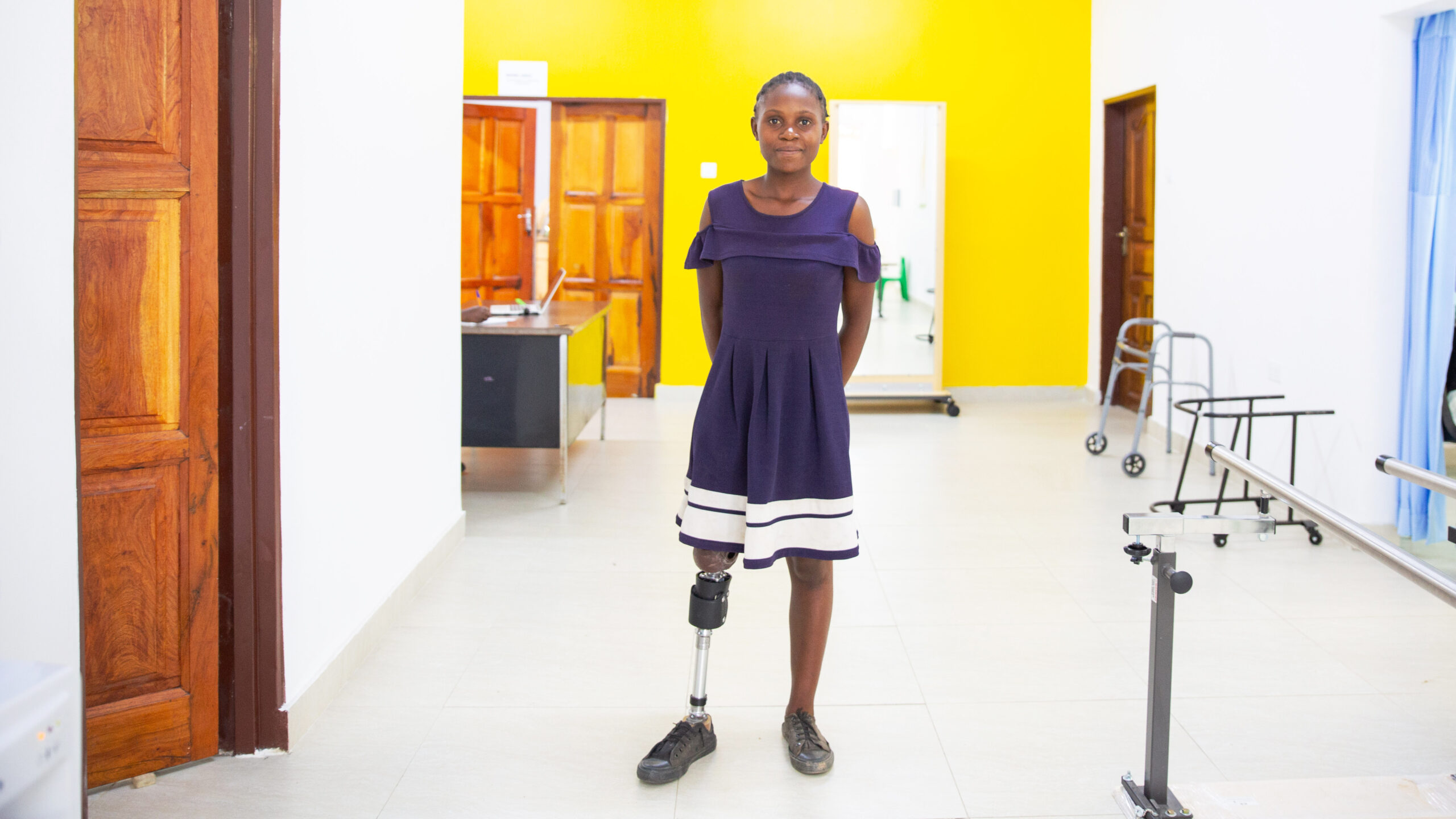 Artificial Limb - CURE