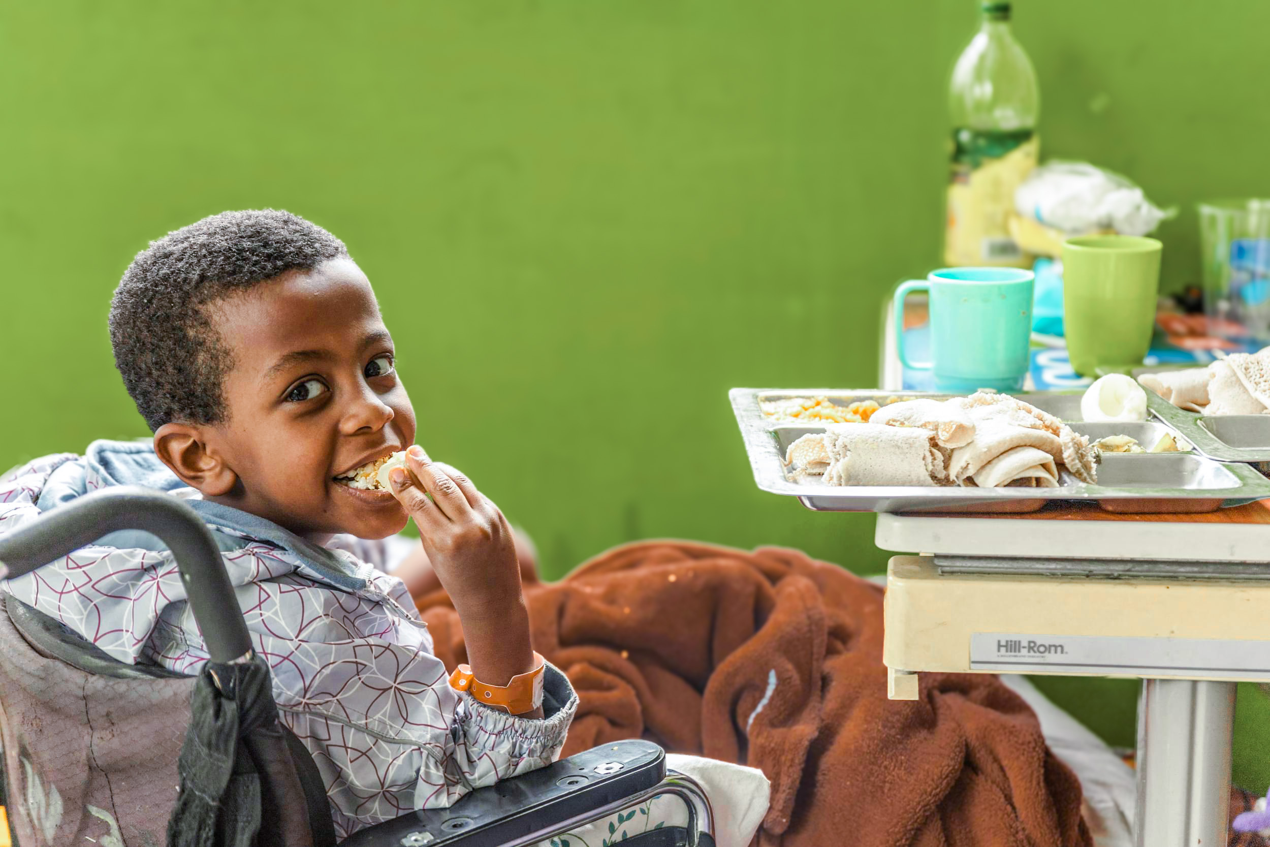 Meals for Patients - CURE