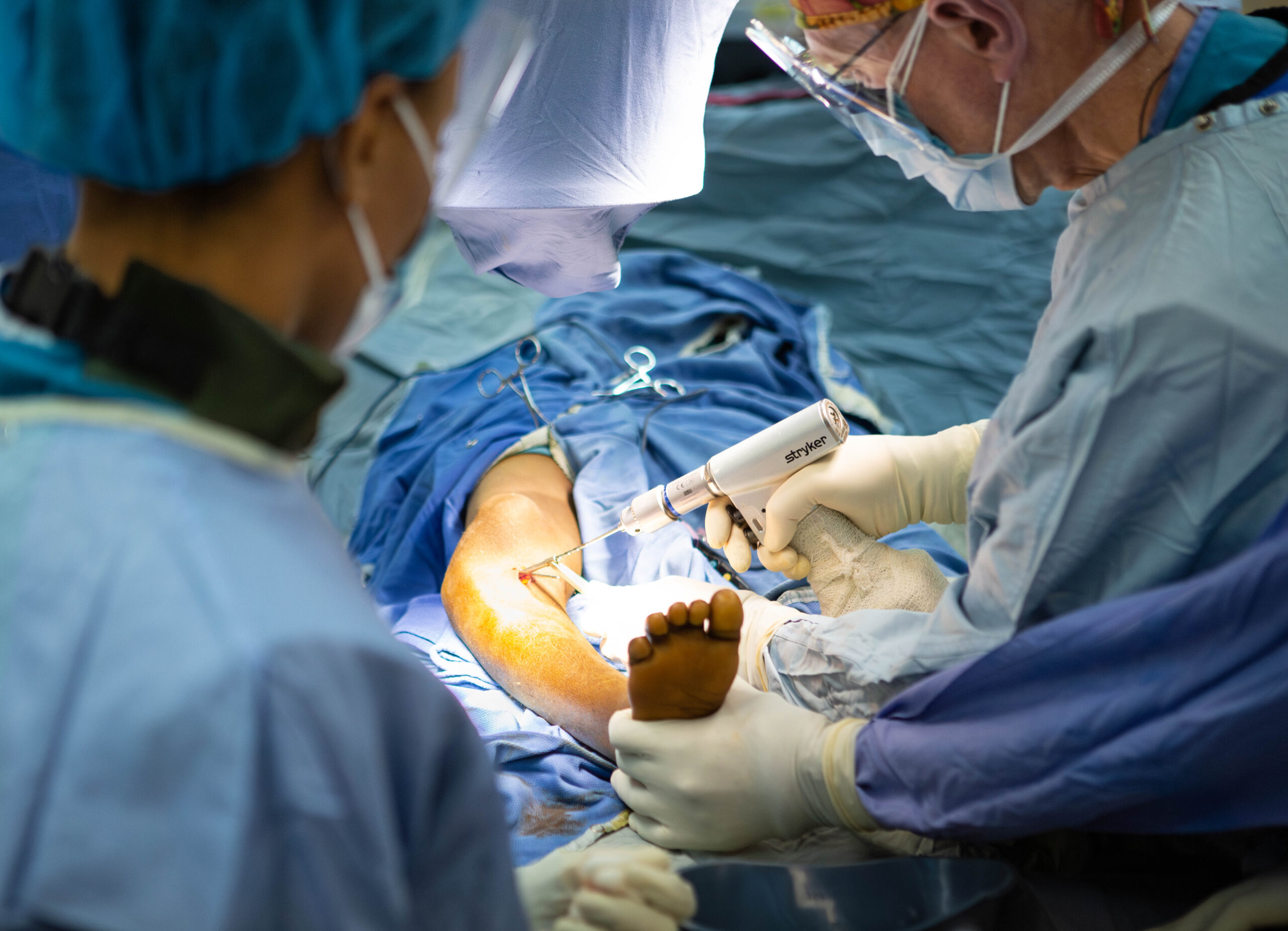 Surgical Drill - CURE