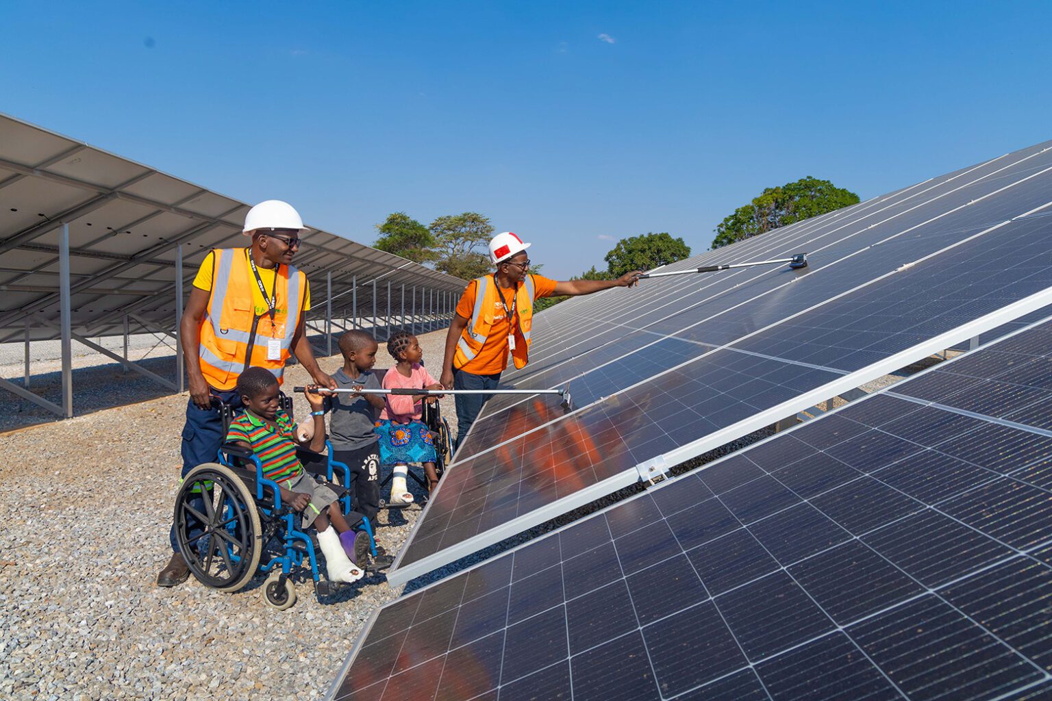 CURE International - Help Kids Heal